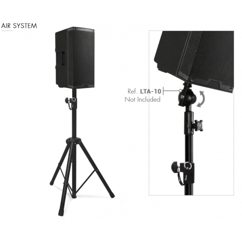 Tripé de Coluna GUIL ALT-34